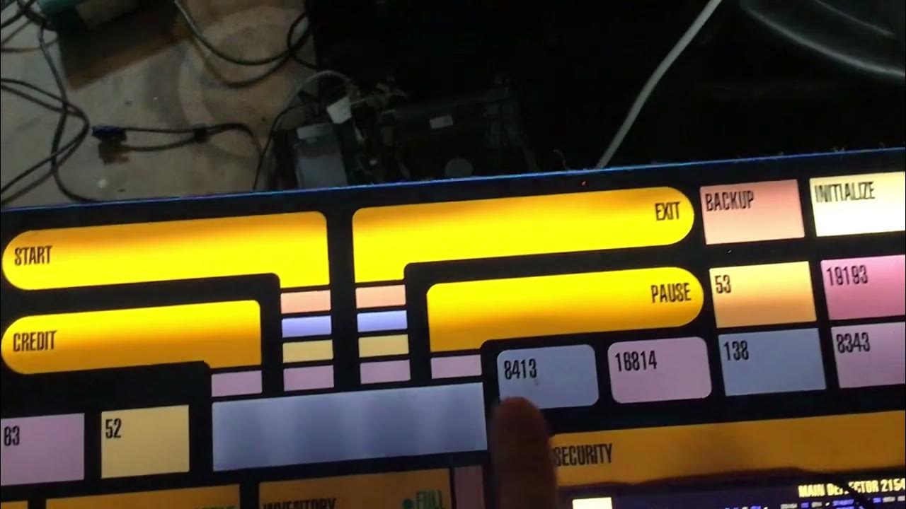 Capacitance Touch Button Demonstration - YouTube