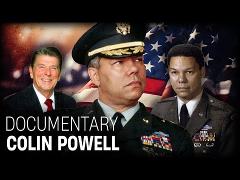 Colin Powell and the Burden of American Leadership