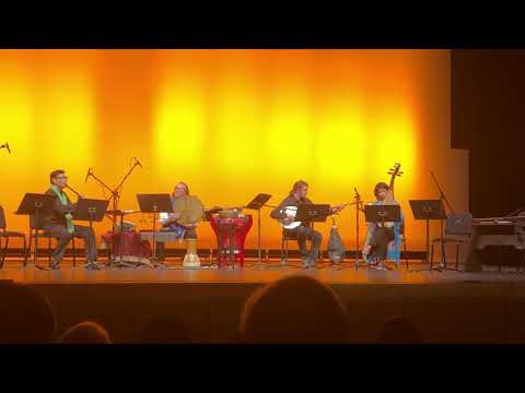 Ottoman Music - Kurdi Pesrev
