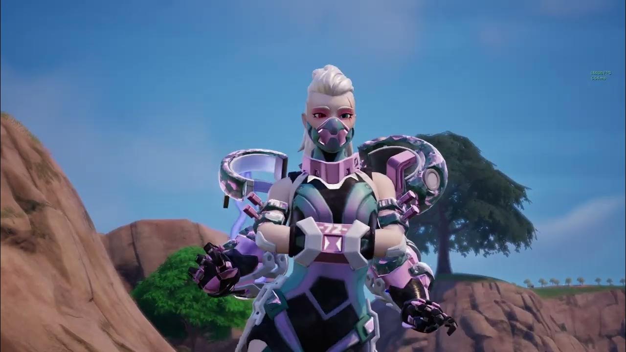 π Party Hips By Fortnite Southpaw Skin π₯° Youtube