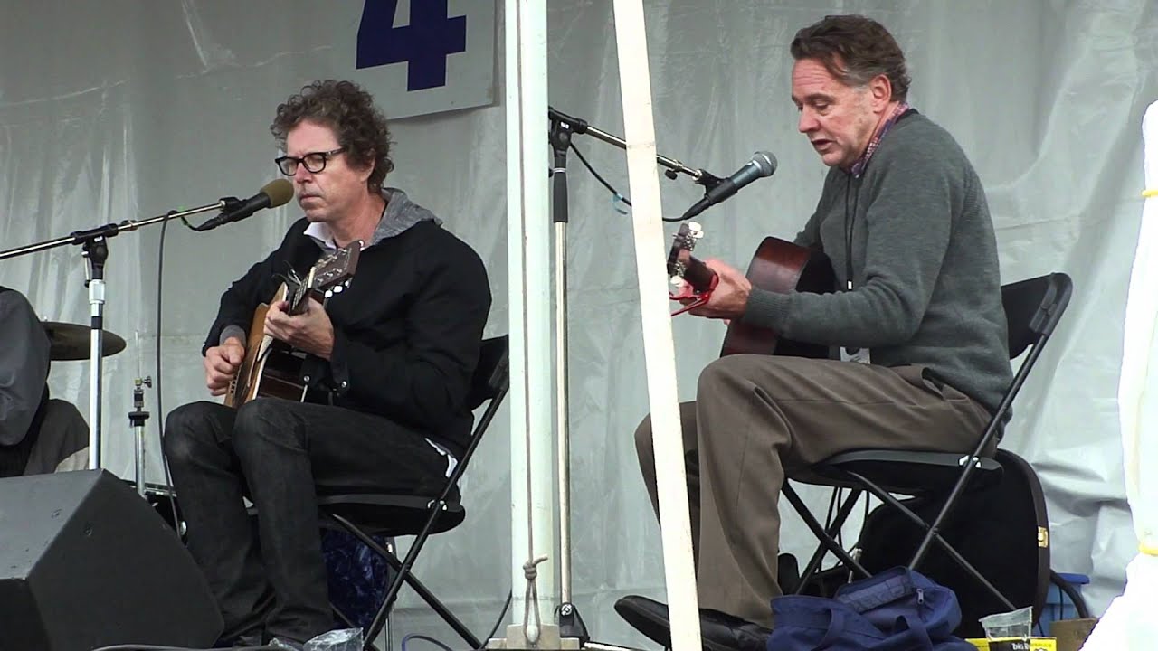 Mark Olson & Gary Louris (The Jayhawks) - Saturday Morning on Sunday ...