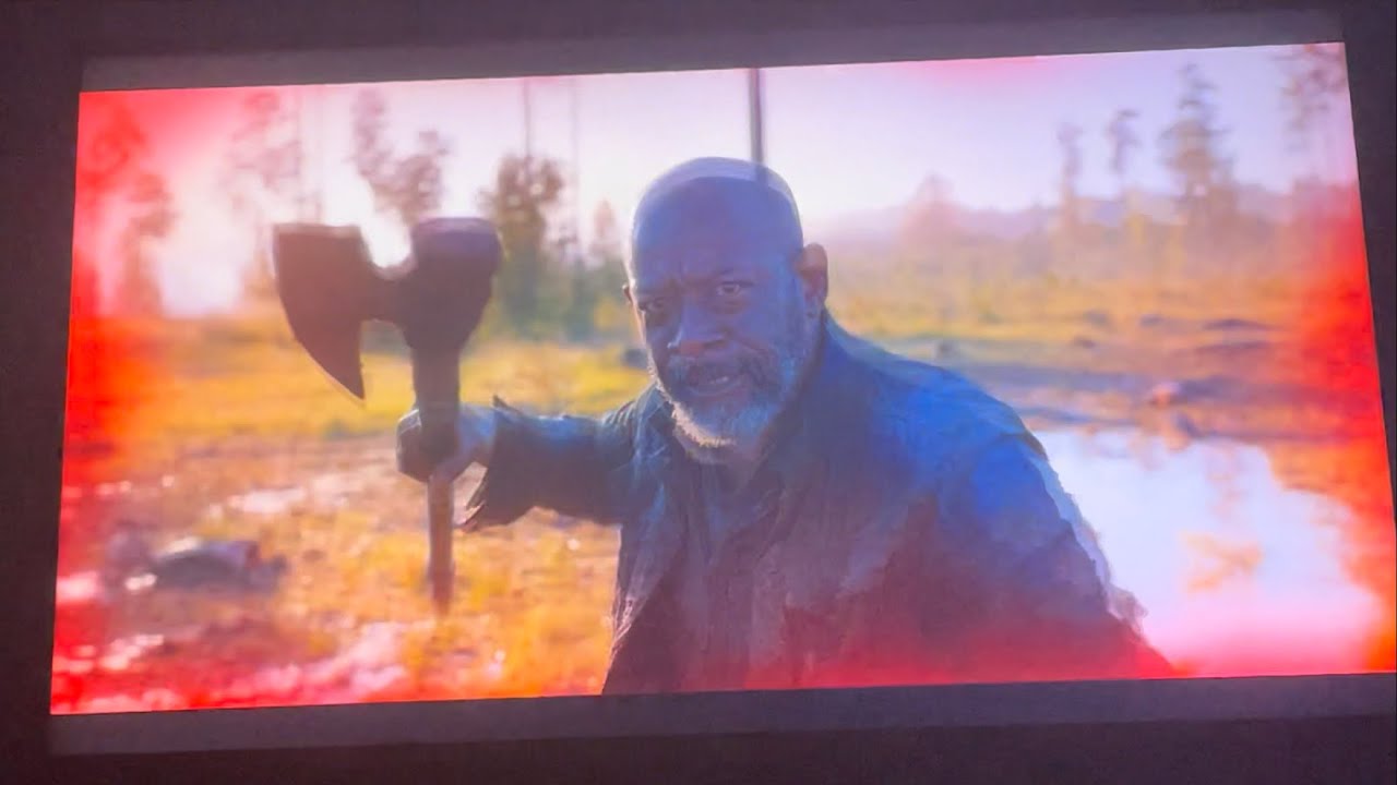 Fear The Walking Dead 8x6 Trailer “All I See Is Red” - YouTube