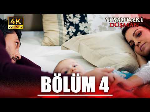 Yuvamdaki Düşman 4. Bölüm | 4K