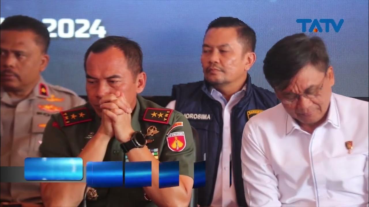 AHY Ungkap Kasus Mafia Tanah Senilai Rp 3,4 T di Jateng - YouTube