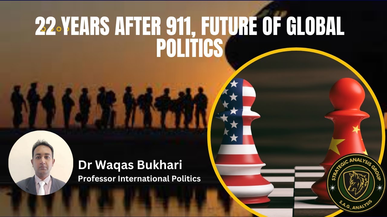 Future of Global Political Order - YouTube