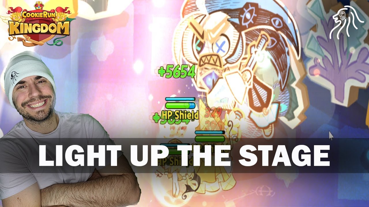 Animatronic of Deceit Boss Guide | Cookie Run Kingdom - YouTube