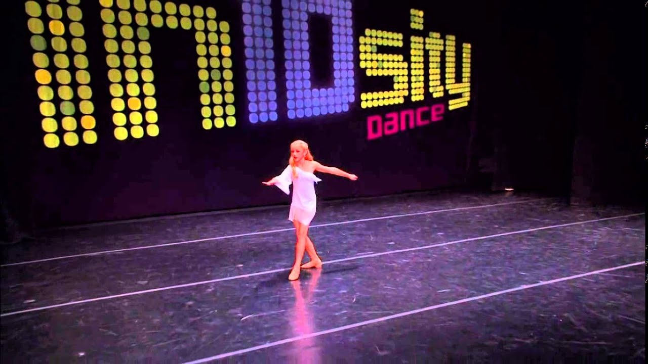 Chloe Lukasiak Ghost
