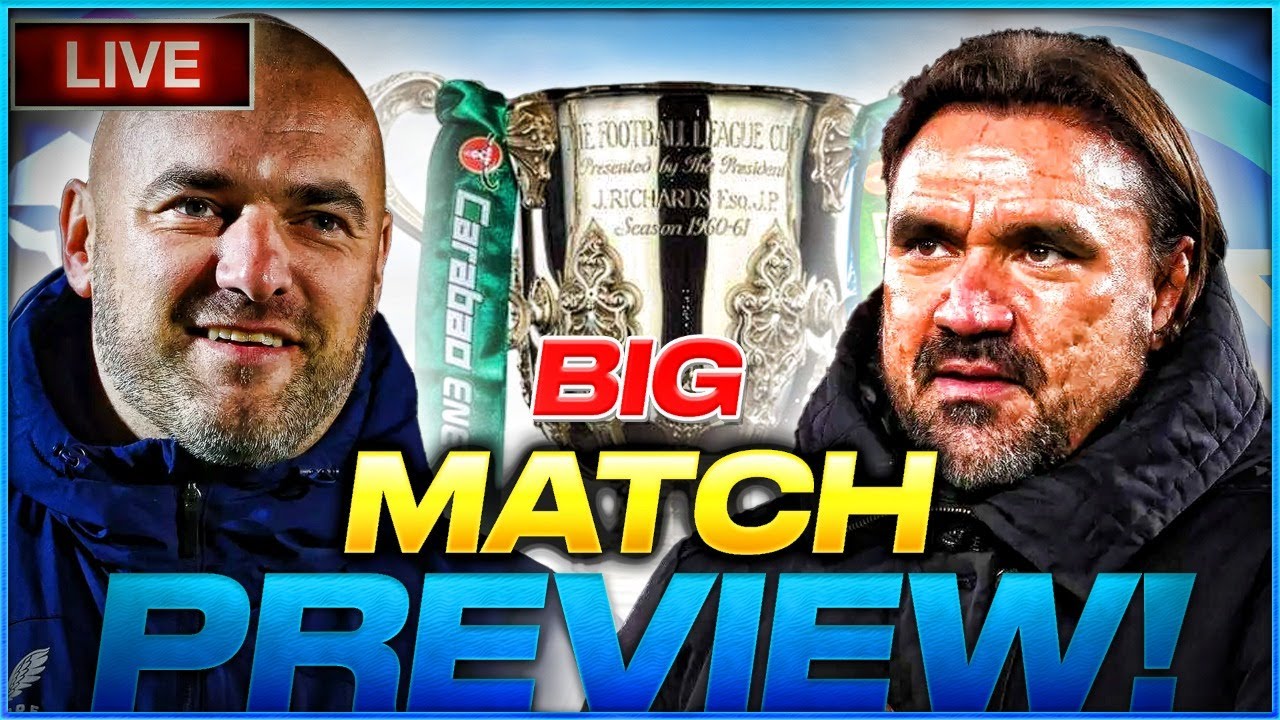 Salford City v Leeds United - Live Match Analysis and Predictions ...