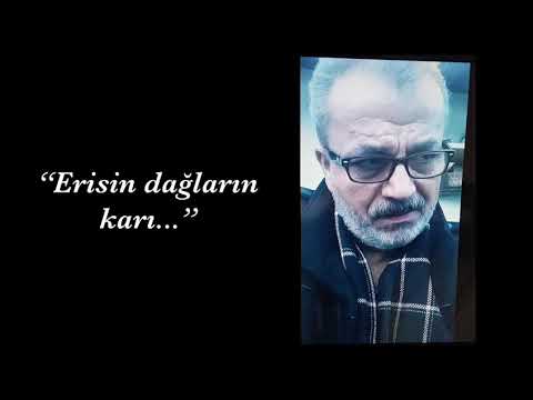 Bunca Gamı Bunca Derdi 💔 Bahaddin Çolak 🎼🎵
