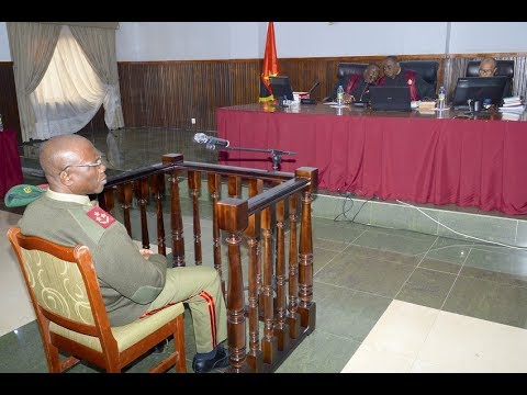 General Zé Maria acusado de insubordinação e extravio de documentos ...