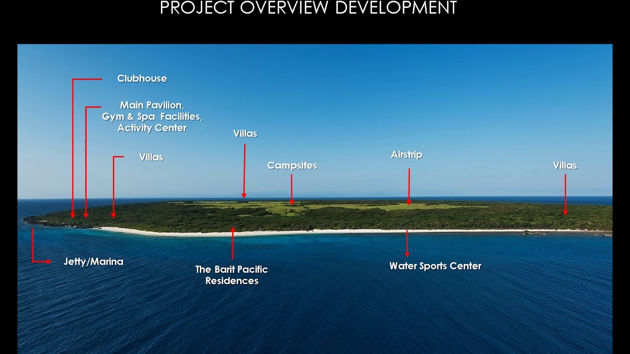 4 v2 Barit Island Video Presentation - YouTube