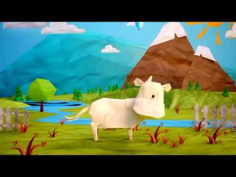 Gerçek Çikolatalı, Gerçek Meyveli Bu Sütler Çok Eğlenceli - Sek Reklamı