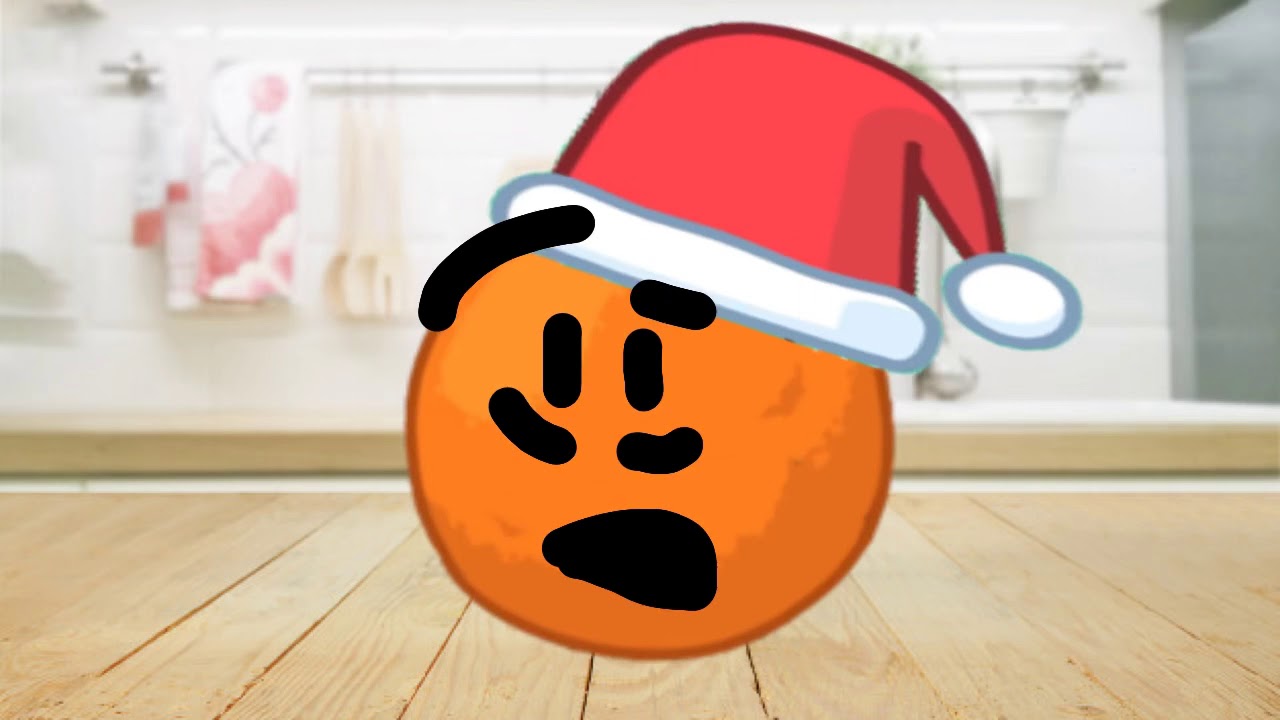 Annoying orange reanimated 🍊 ep 9 “A christmas special” - YouTube