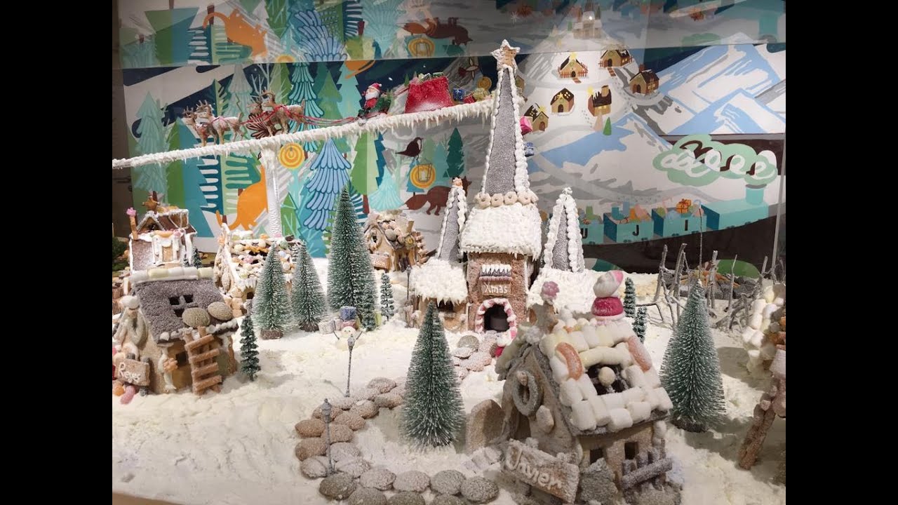 MUJI Xmas - Open MUJI Plaza Singapura - YouTube