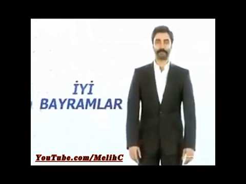 Necati Şaşmaz - İyi Bayramlar - #KurtlarVadisi