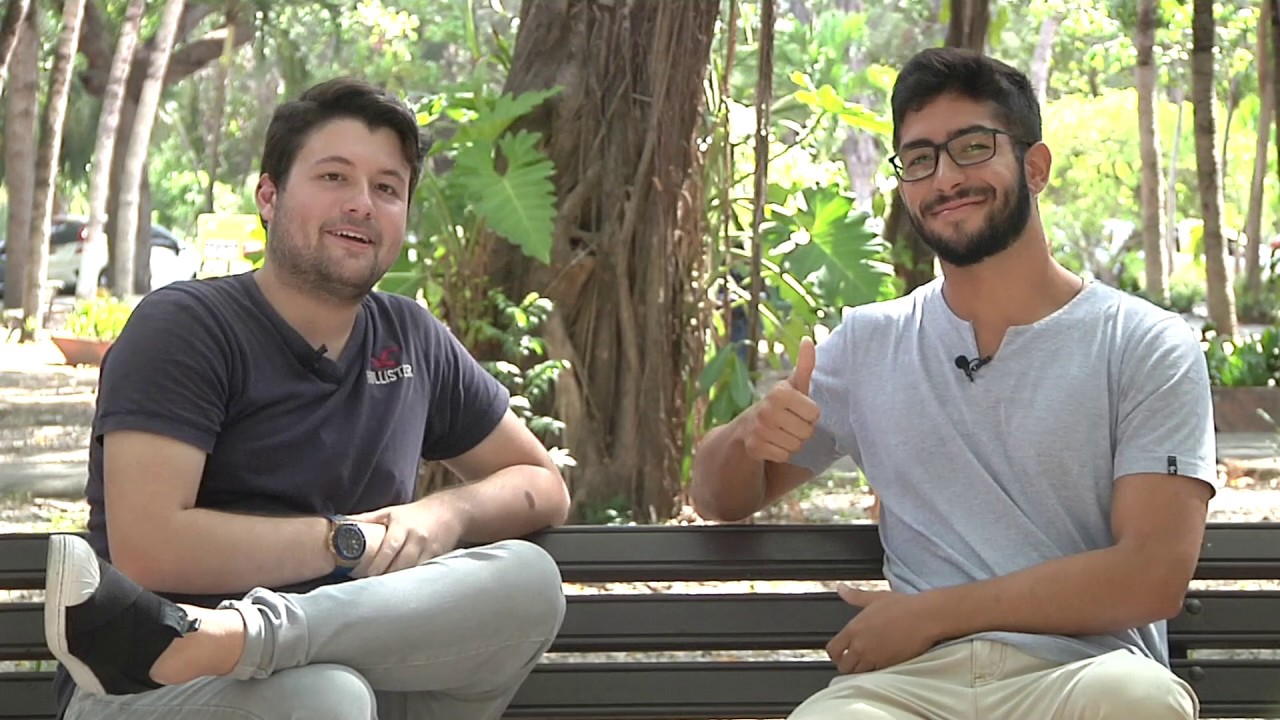 Entrevista com Caio Braga – Rock Alternativo Autoral - YouTube