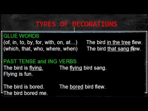 SAT Grammar Sentence Structure - YouTube