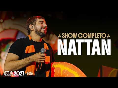 CIA 2026 | NATTAN | Show Completo