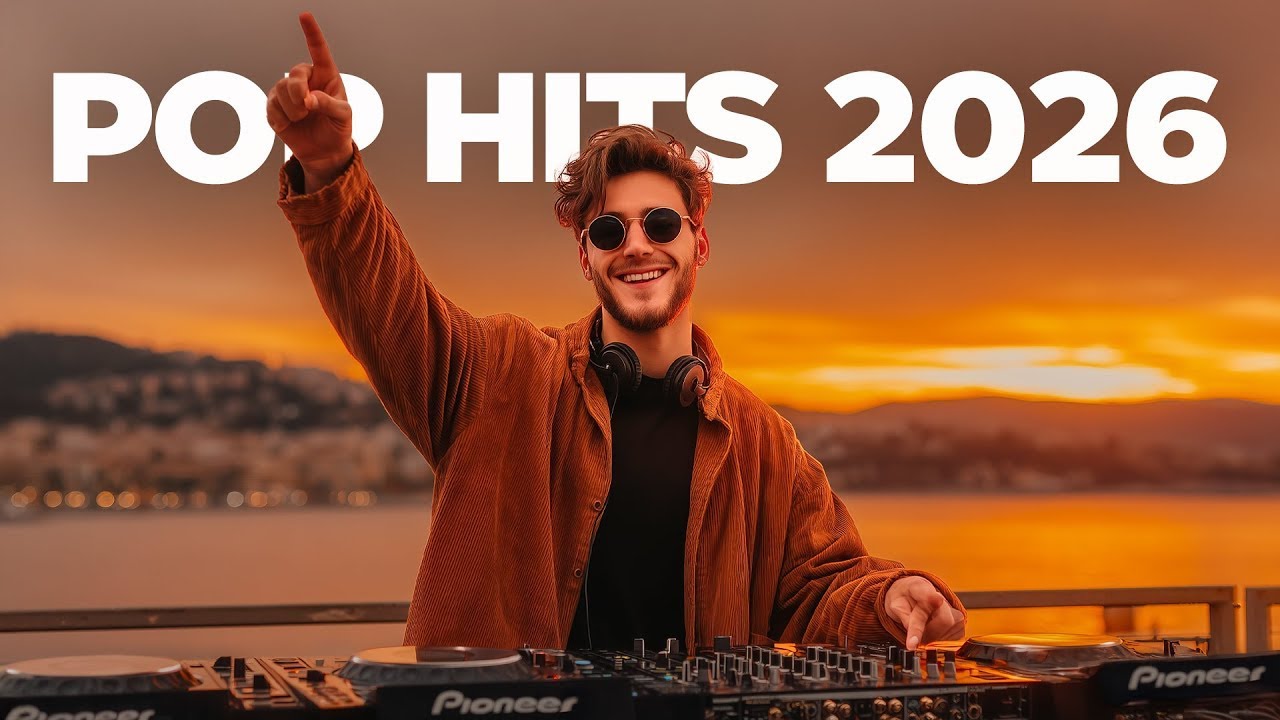 Spotify Pop Hits 2026 ♫ Lady Gaga, Bruno Mars, Ed Sheeran, Billie ...