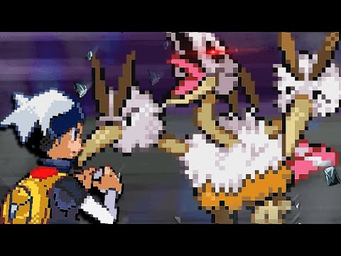 Pokemon Emerald NEW Blazing Version