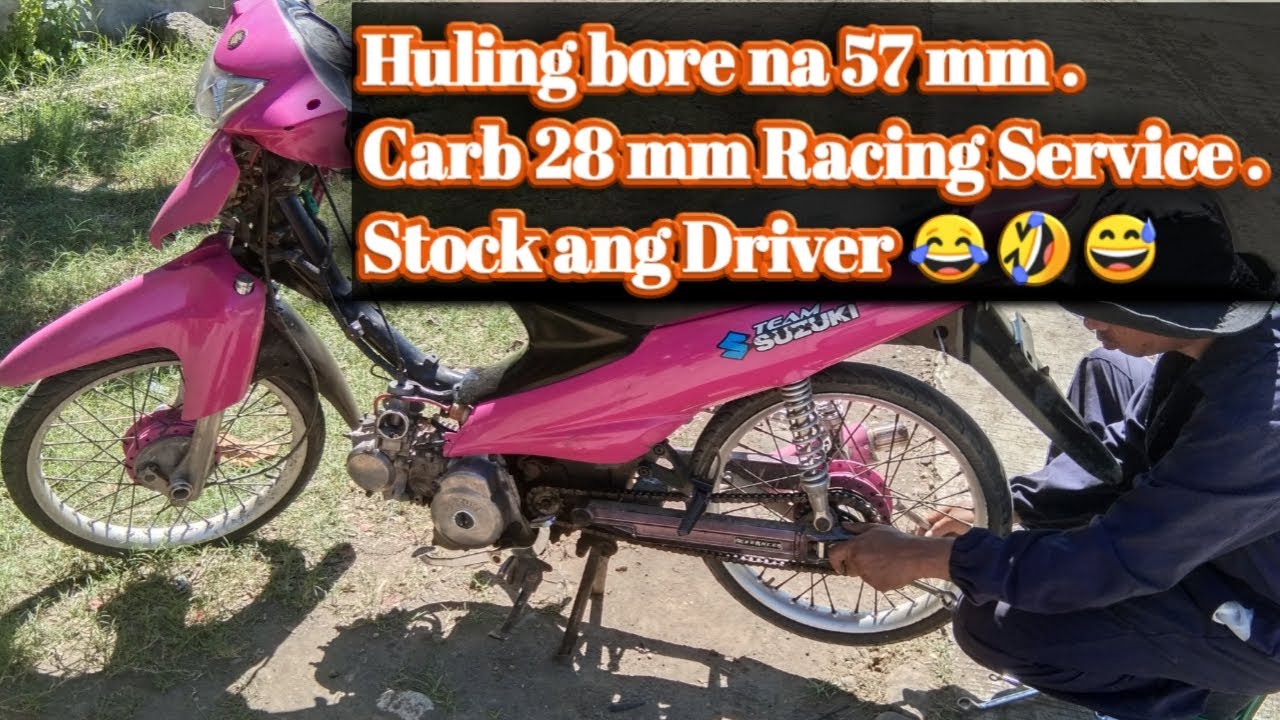 How to set up smash 110 | 57 mm last bore . - YouTube