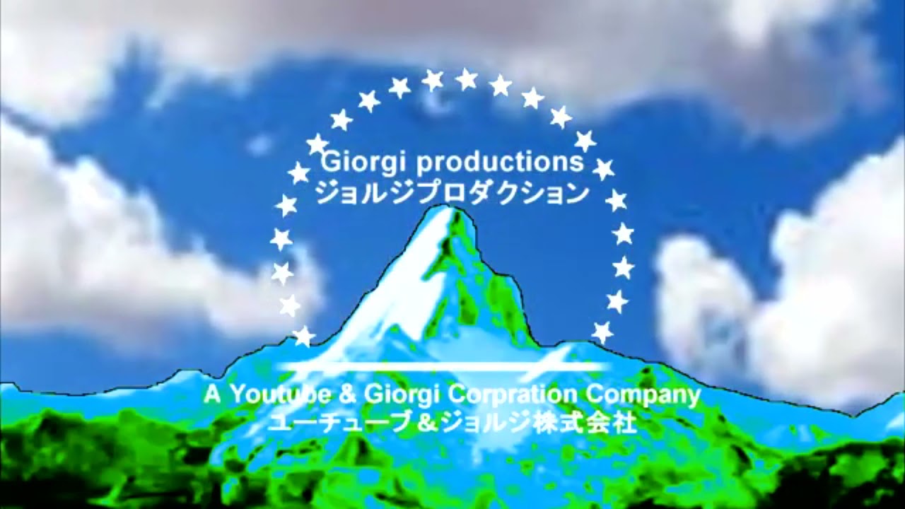 Giorgi Productions Television 2021 Logo - YouTube