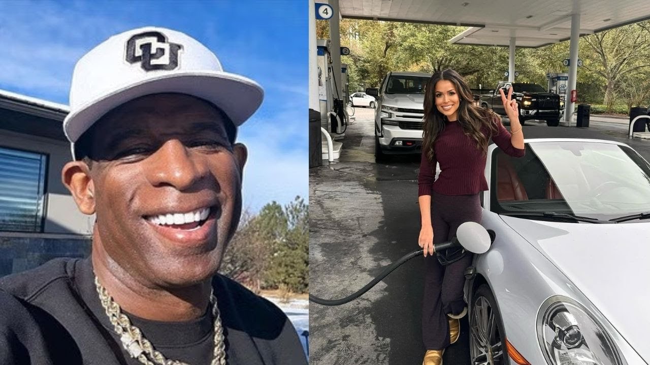 Tracey Edmonds Slays Road Trip Look – Even Deion Sanders is Speechless ...