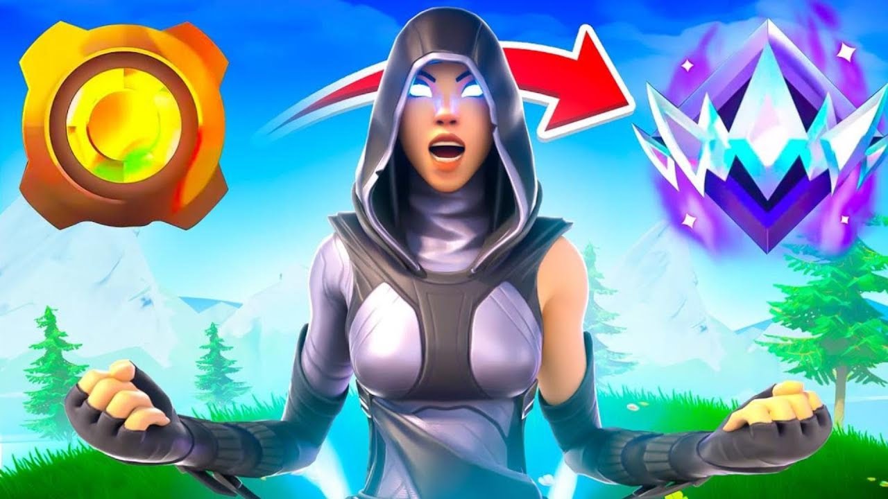 FORNITE RANKED - YouTube