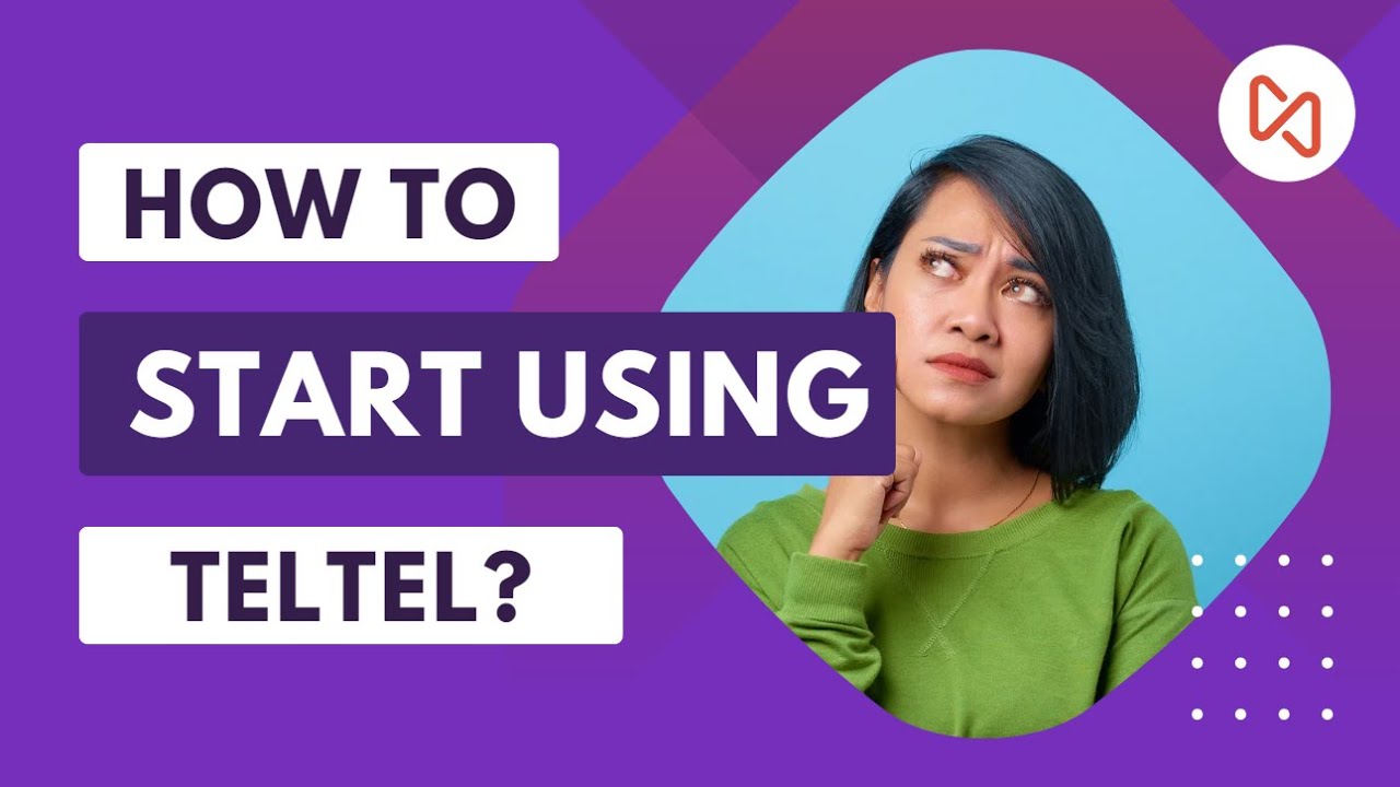 How to Start Using TelTel - Your Step-by-Step Guide - YouTube