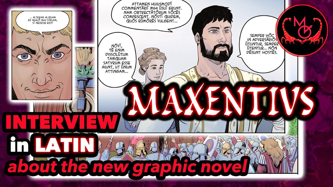 Maxentius: the Emperor's secret history revealed - YouTube