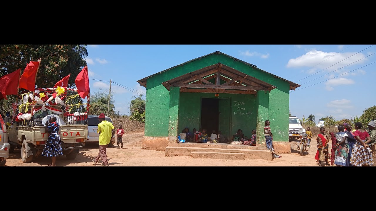 🔴LIVE: MADHIMISHO YA MISA TAKATIFU YA HIJA YA MSALABA, KIGANGO CHA ...