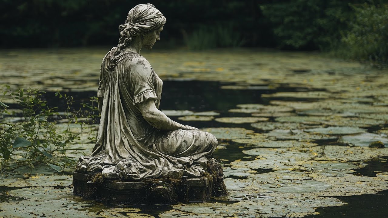 Dark Ambient Music - Ritual in the Swamp - YouTube