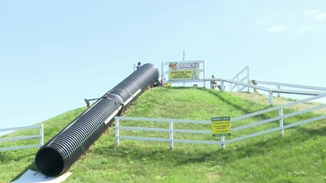 Debuck’s Family Farm on Live in the D - YouTube