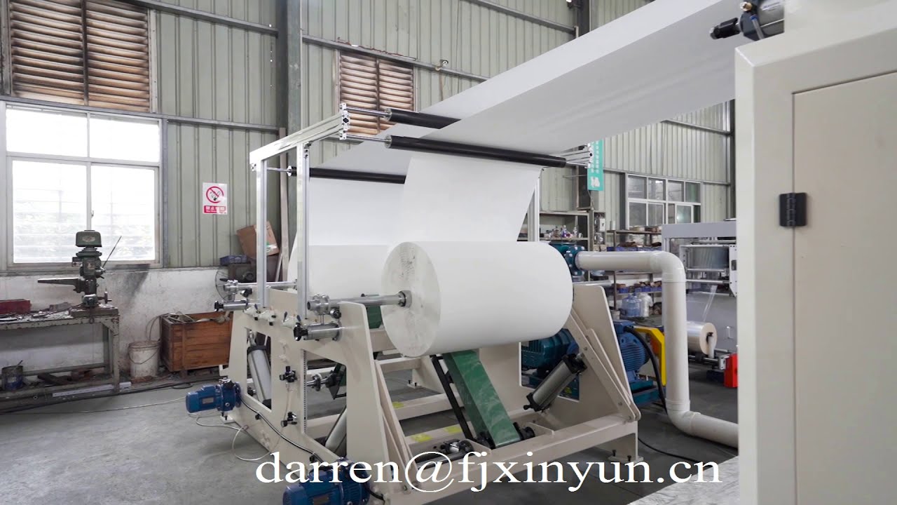 Saudi Arabia good business facial tissue paper factory - YouTube