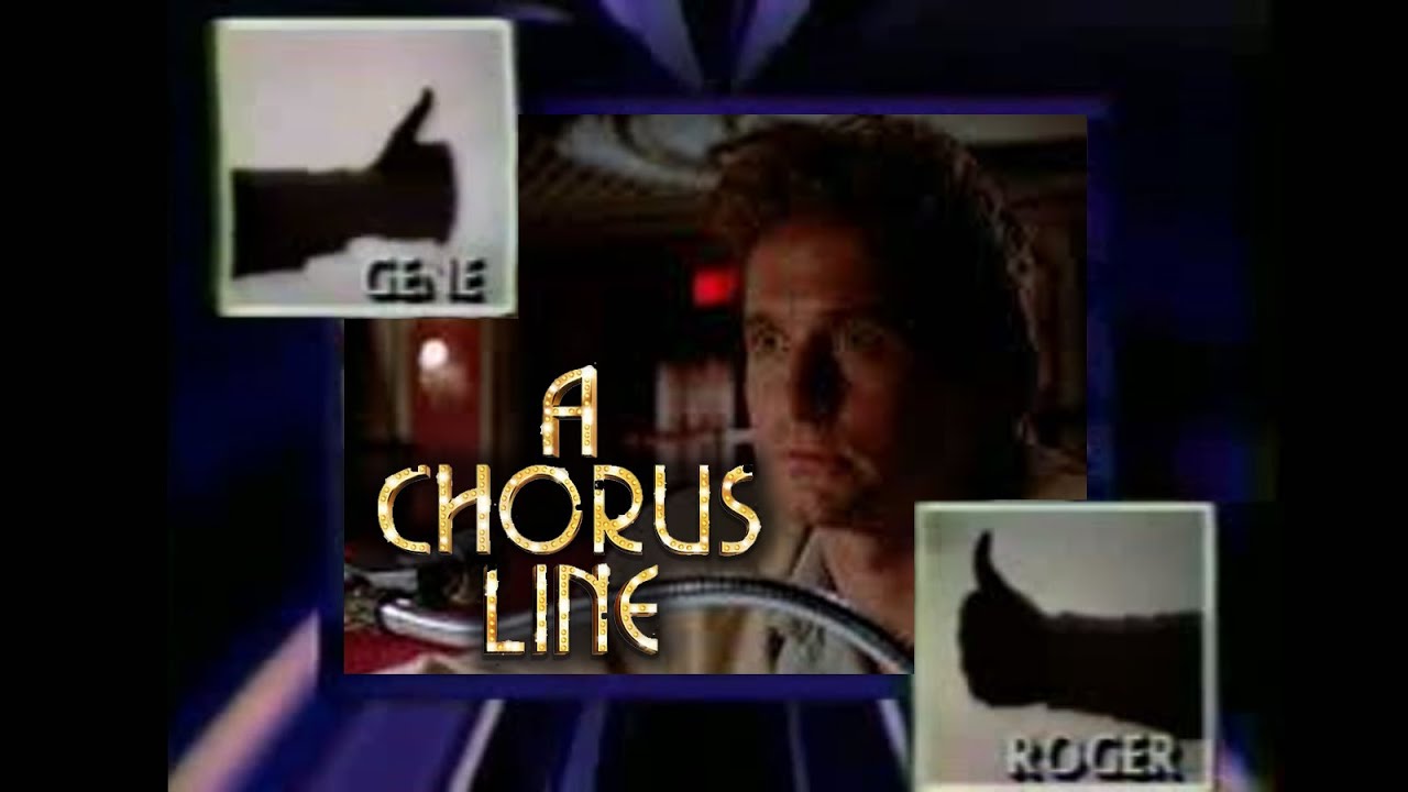 Siskel & Ebert (1985) - Runaway Train | Jewel of the Nile | A Chorus ...