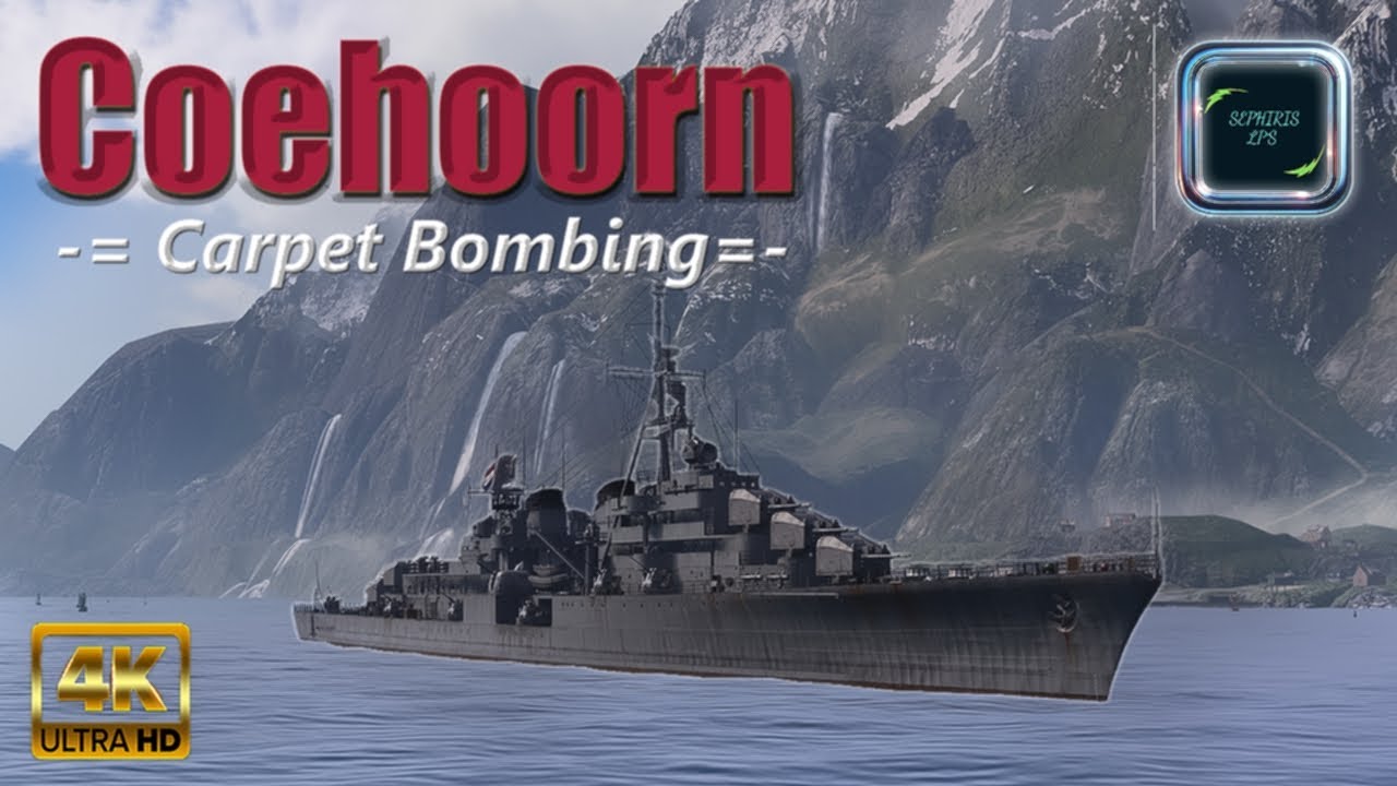 Burning Superships To Crisp🔥 | World of Warships | 4KHD 60FPS | - YouTube