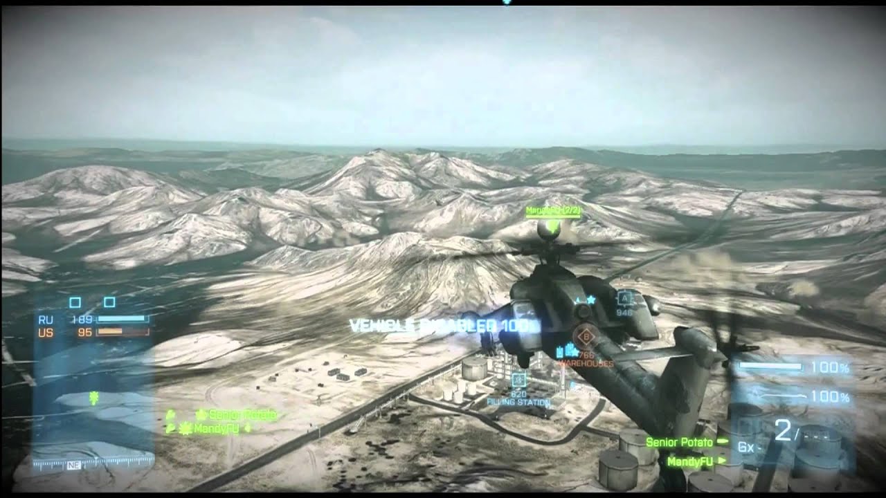 Air Warfare Ribbon - Battlefield 3 - BF3 - Decorated Achievement ...