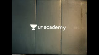 unboxing unacademy learner kit |unacademy iconic subscr... | Doovi
