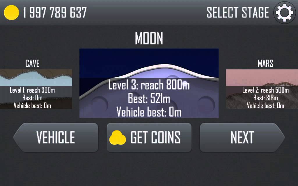 Hill climb racing gameplay with mod and how to install mods on any ...