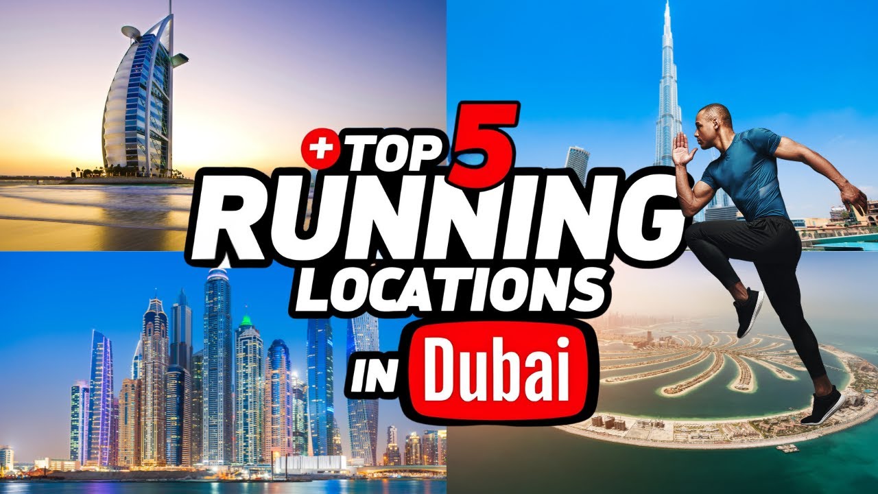 Top 5 Running Spots in Dubai | Best Routes for Marathon Training inc ...