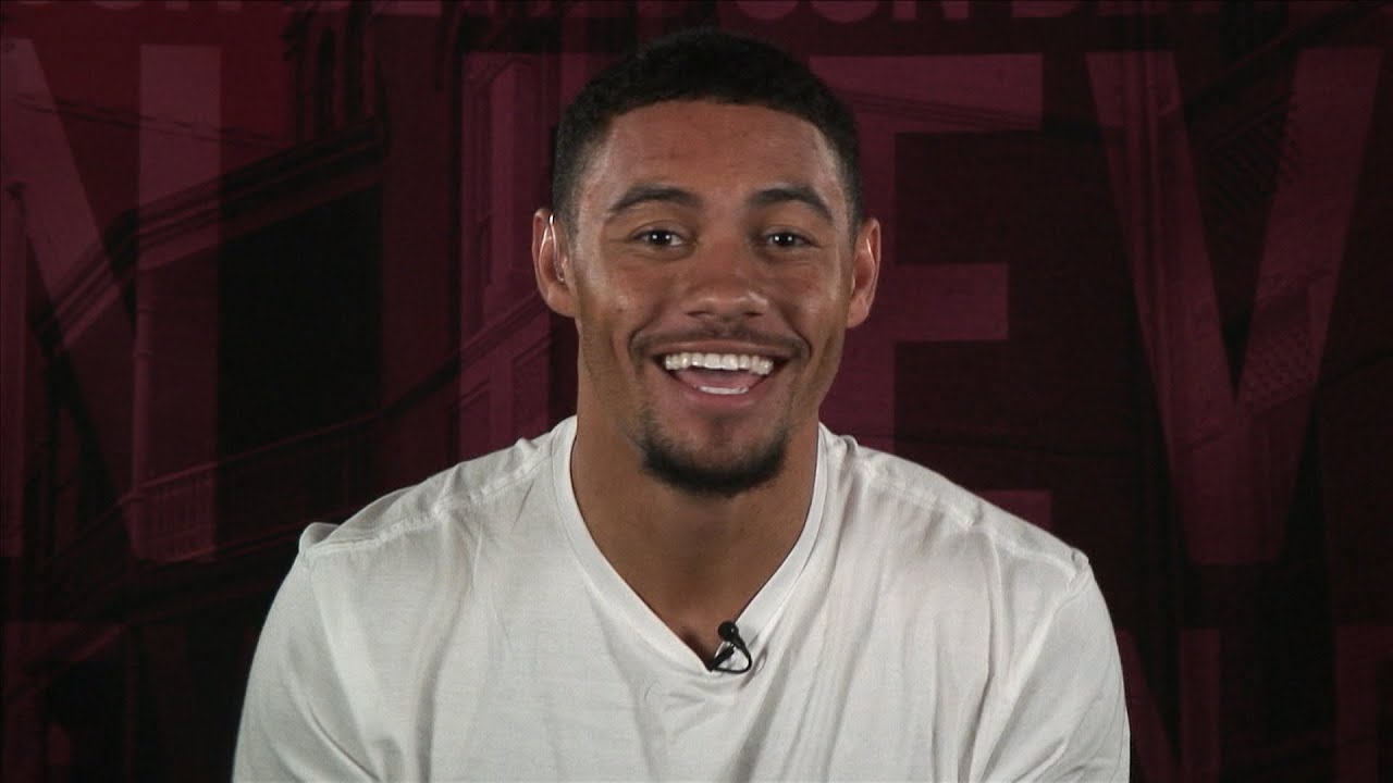 Arizona State's D.J. Foster on being a senior leader, rooming with Mike ...