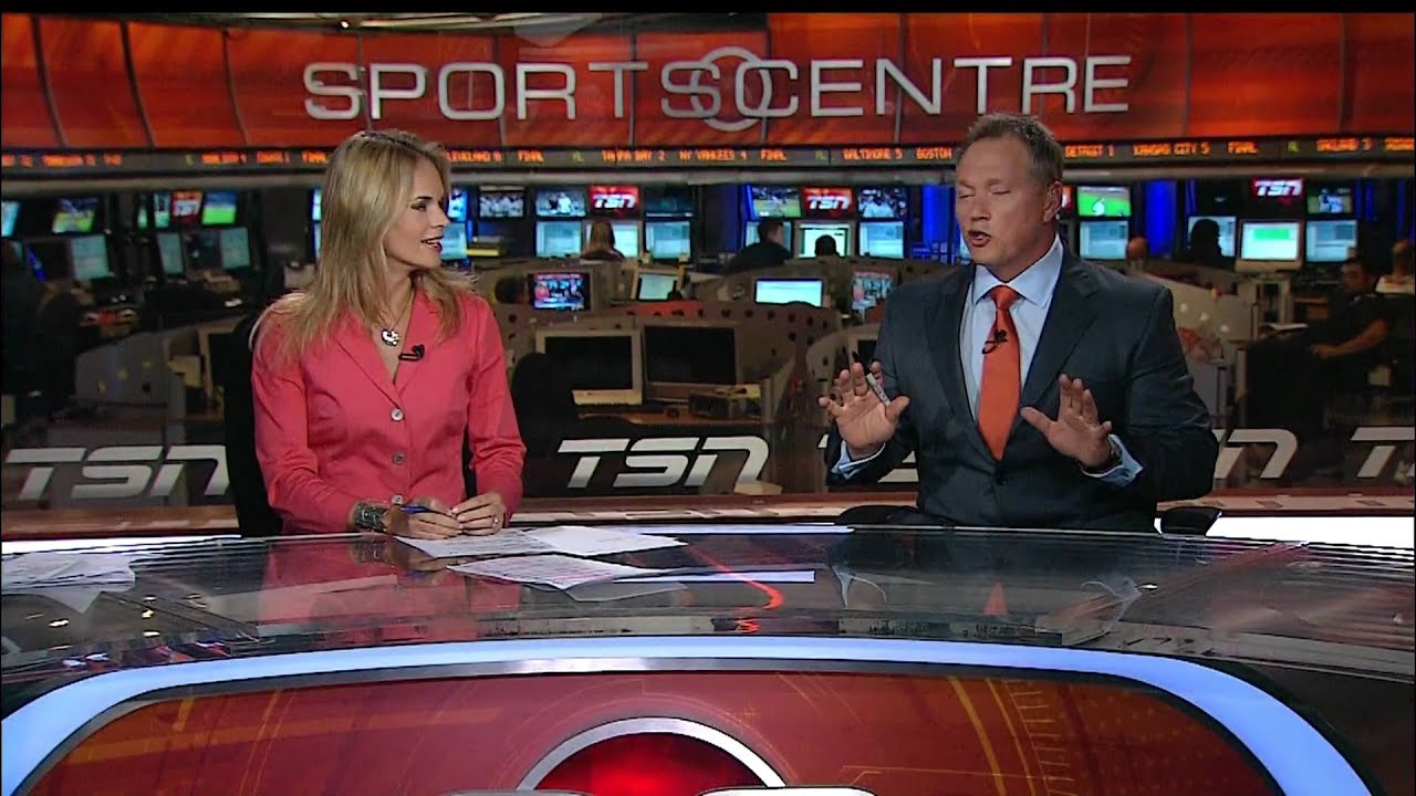 TSN HD спортска централа, кратки инсерт - YouTube