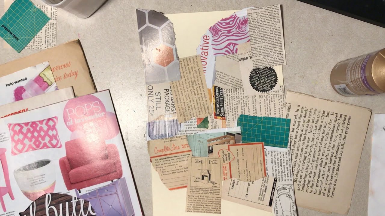 Making Master Boards For Tags - YouTube