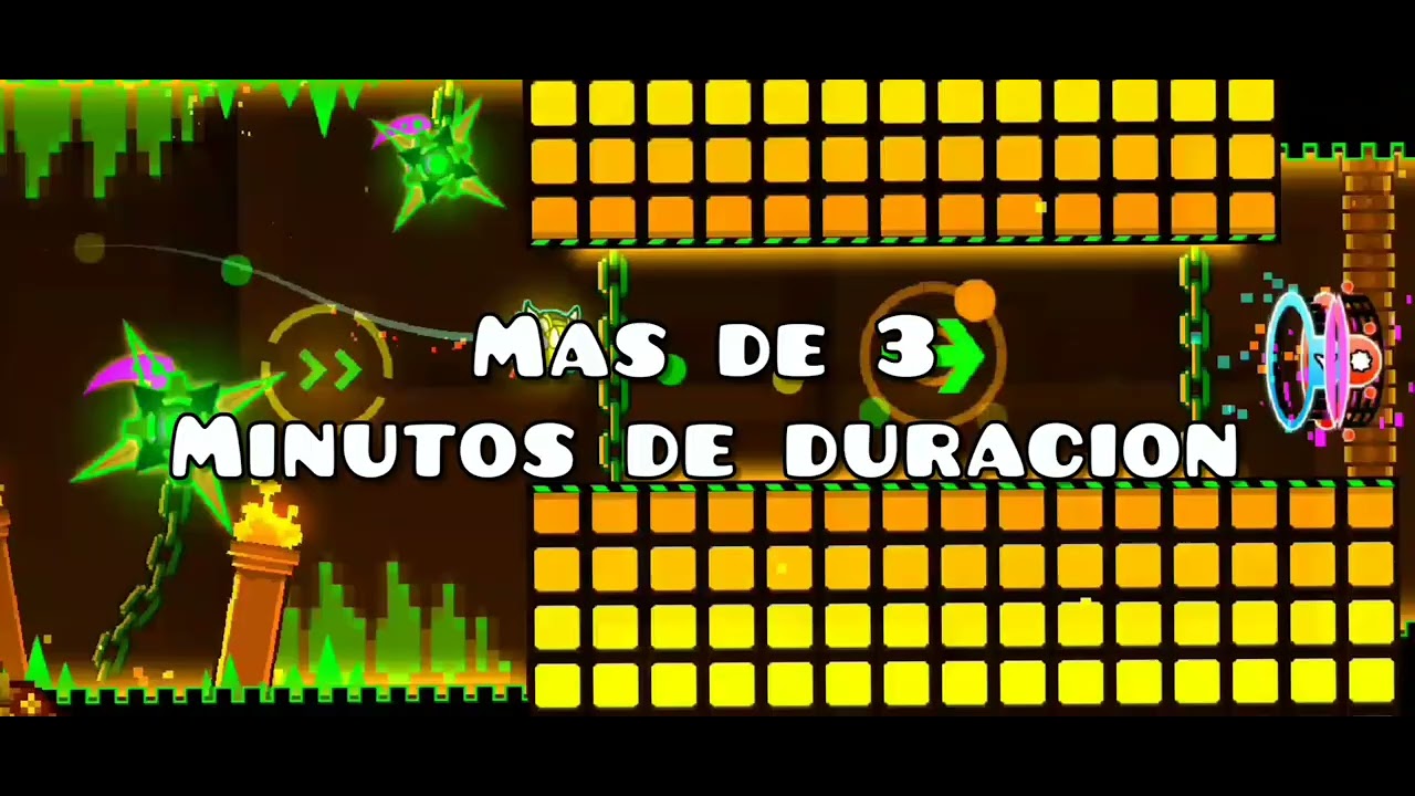 Nock Out Trailer | Geometry Dash 2.206 - YouTube