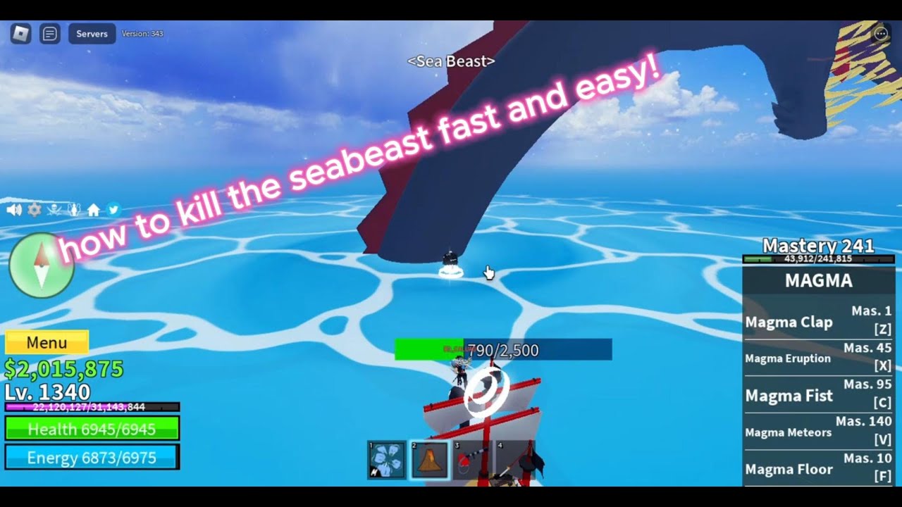 how to sb hunt *VERY EASY TIPS* - YouTube