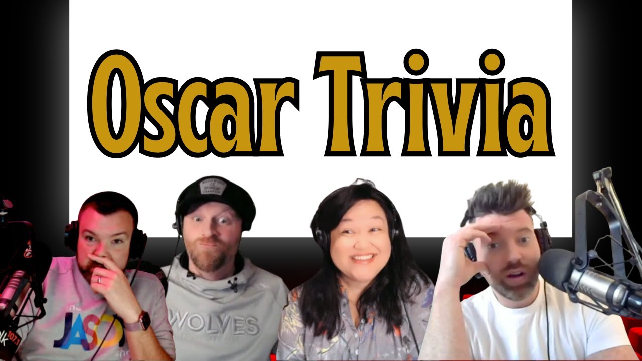 Oscar Trivia ⎸ Weekly Trivia Face-off - YouTube