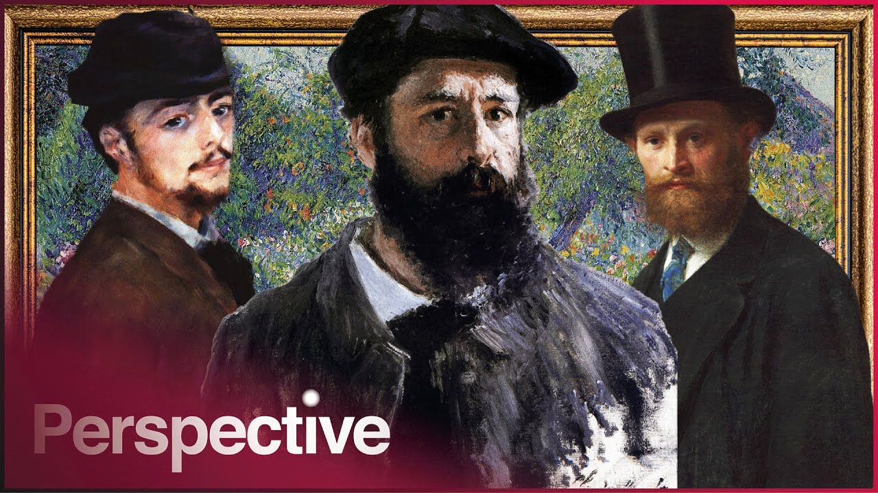 The Top 5 Most Influential Impressionist Artists - YouTube