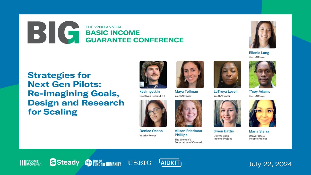 Strategies for Next Gen Pilots: Re-imagining Goals, Design and Research ...