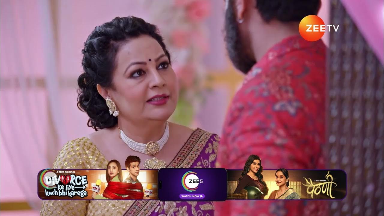 Bhagya Lakshmi | Ep - 1177 | Dec 26, 2024 | Best Scene 1 | Zee TV - YouTube