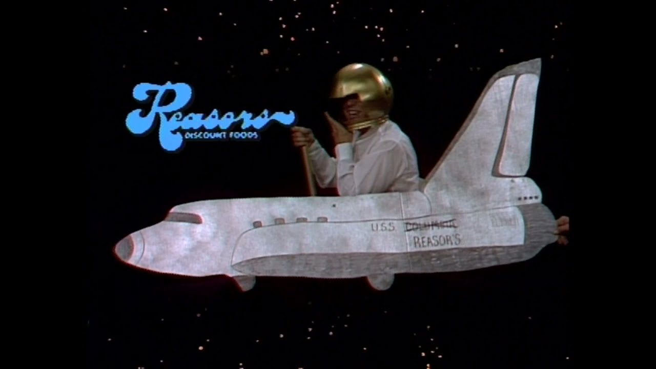 Larry Reasor Space Shuttle 1981 - YouTube